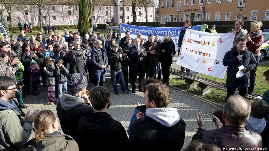 Racism in Germany – DW – 04/09/2015