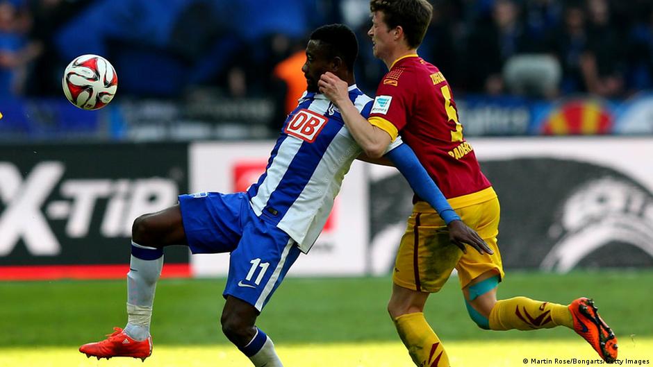 Bundesliga Matchday 27 in Pictures