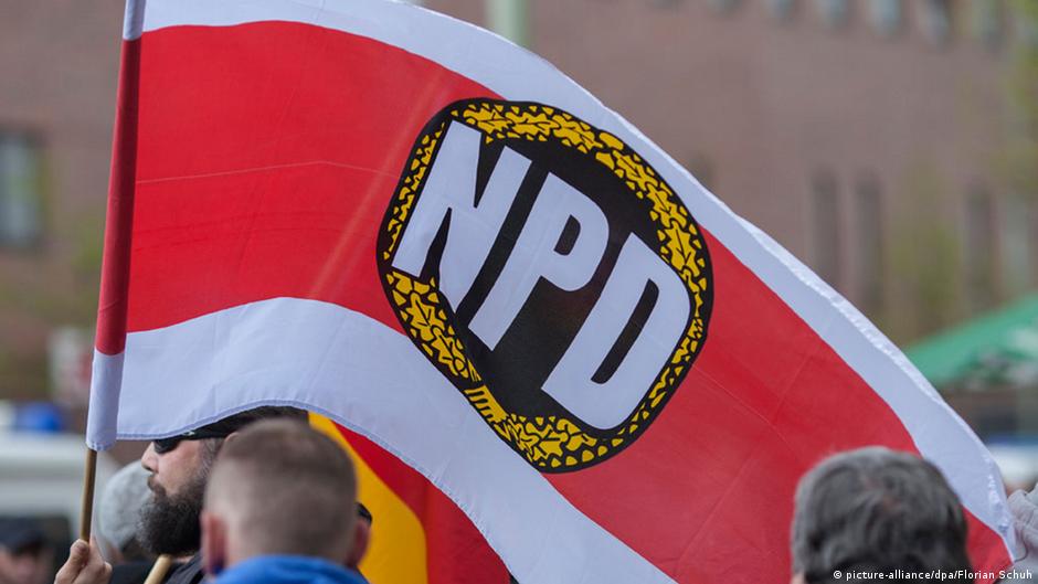 Scheinriese NPD – DW – 03.03.2016