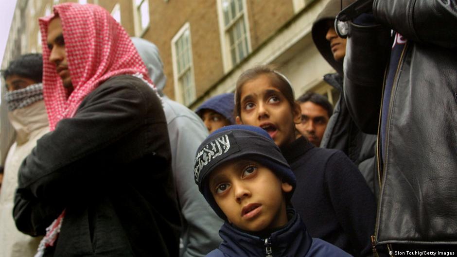 'True Muslims'