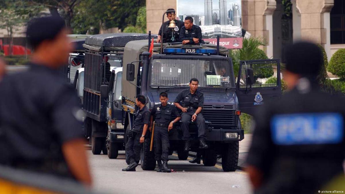 Countering terror threats – DW – 01/21/2016