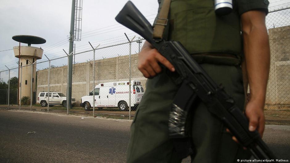 Diez muertos por enfrentamiento en cárcel de Venezuela – DW – 01/01/2020