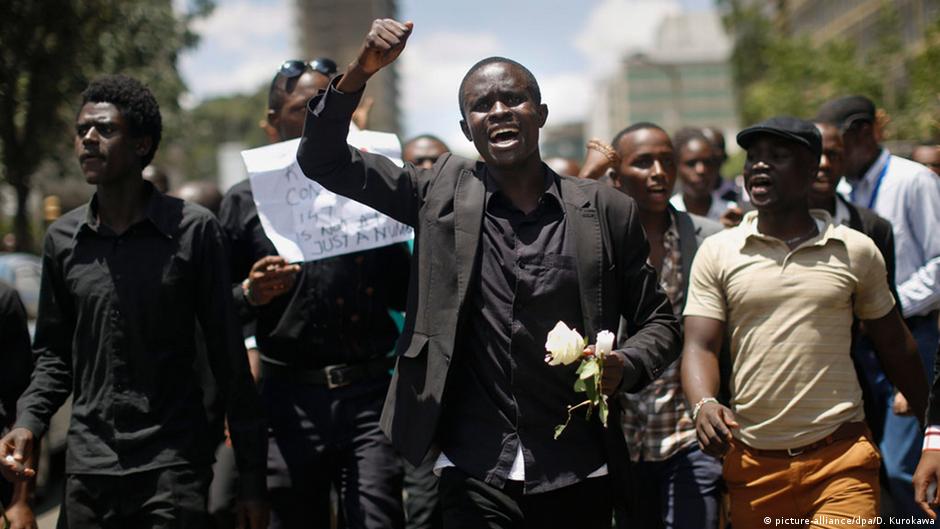 World in Progress: Education against terrorism – DW – 04/27/2016