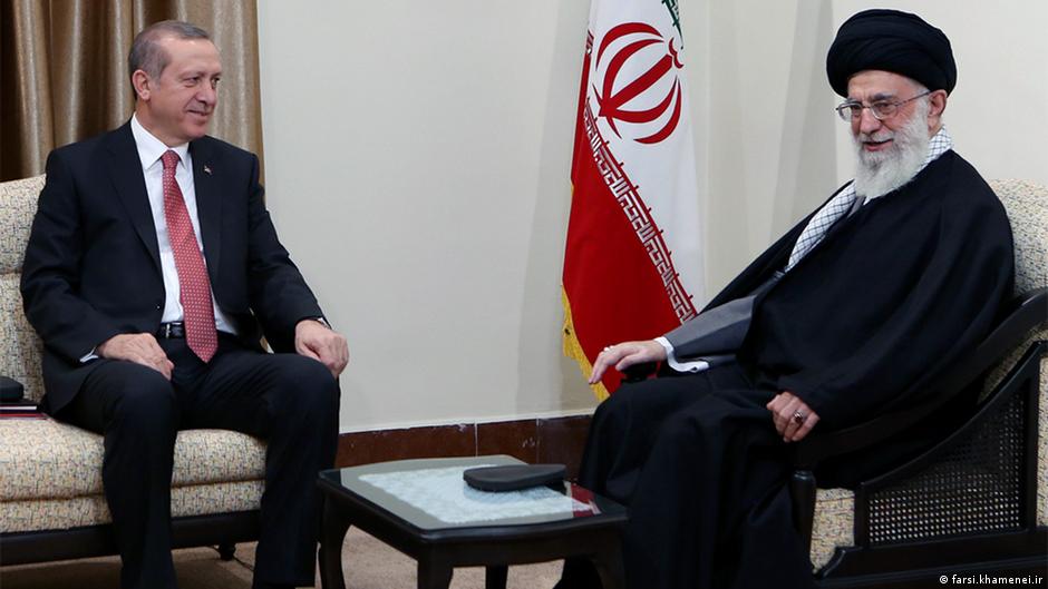 Turkey and Iran