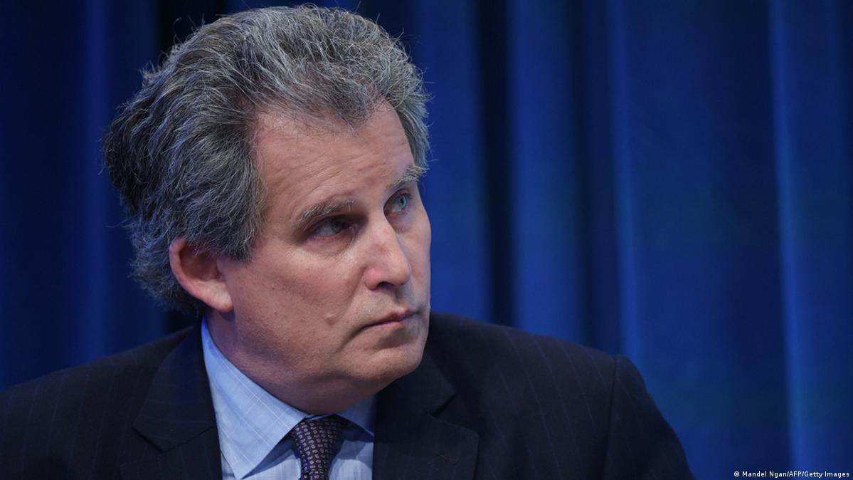 David Lipton reemplaza interinamente a Lagarde en el FMI – DW – 03/07/2019
