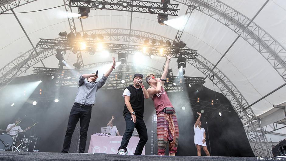 German music scene – DW – 04/08/2015