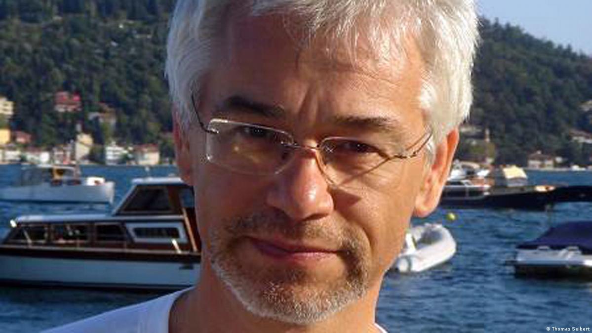 Thomas Seibert'in basın kartının süresi uzatıldı – DW – 08.04.2019