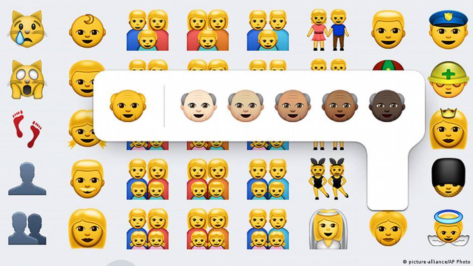 Emojis: Helping people express themselves – DW – 02/09/2016