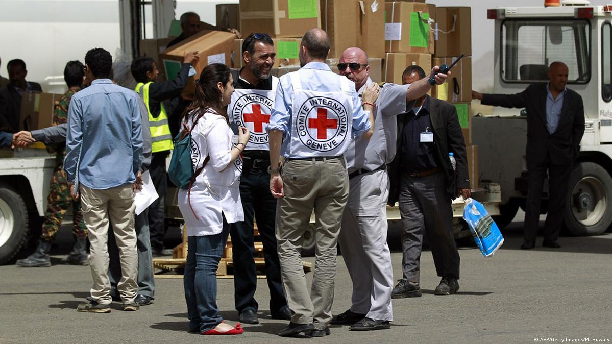 ICRC workers killed in Yemen