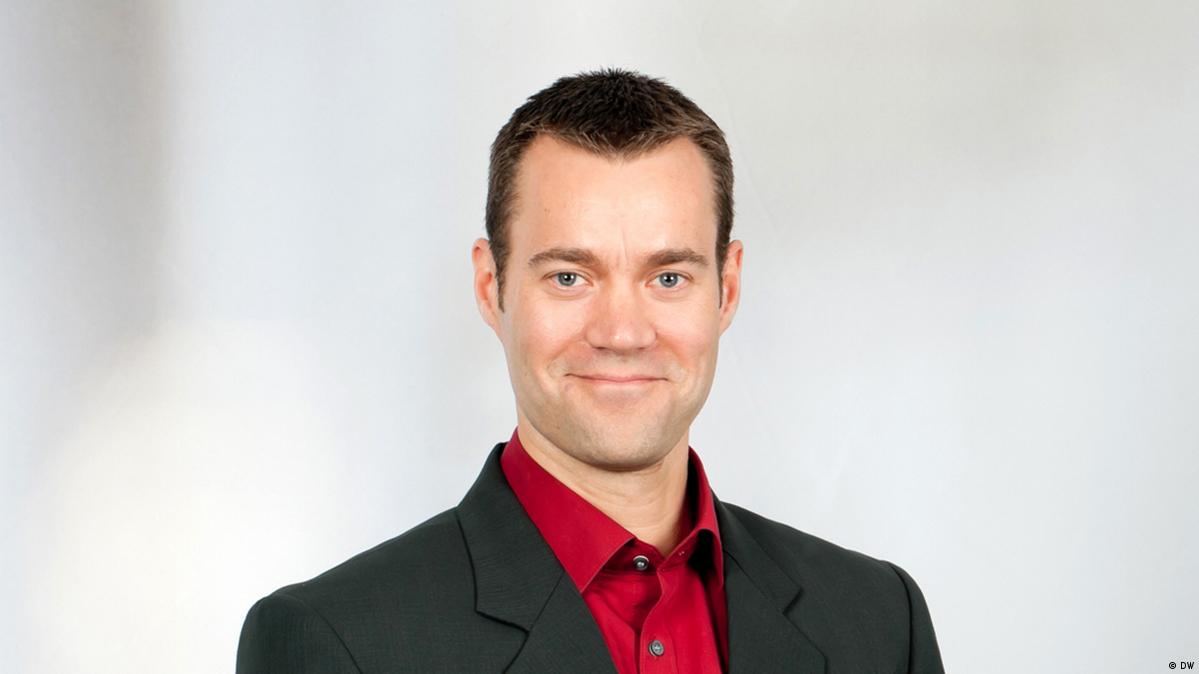 Philipp Bilsky – DW