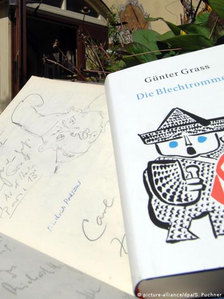 Gunter German Artist