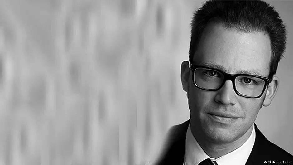 Spahr, Christian | DW Global Media Forum | DW | 11.06.2015