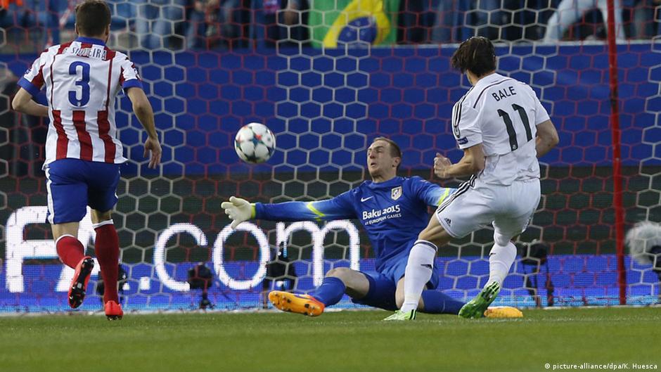 Oblak stars in feisty draw in Madrid
