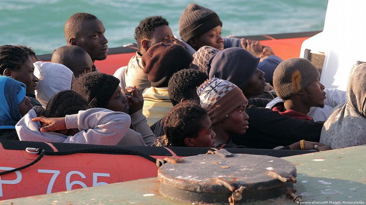 The great exodus – DW – 04/24/2015