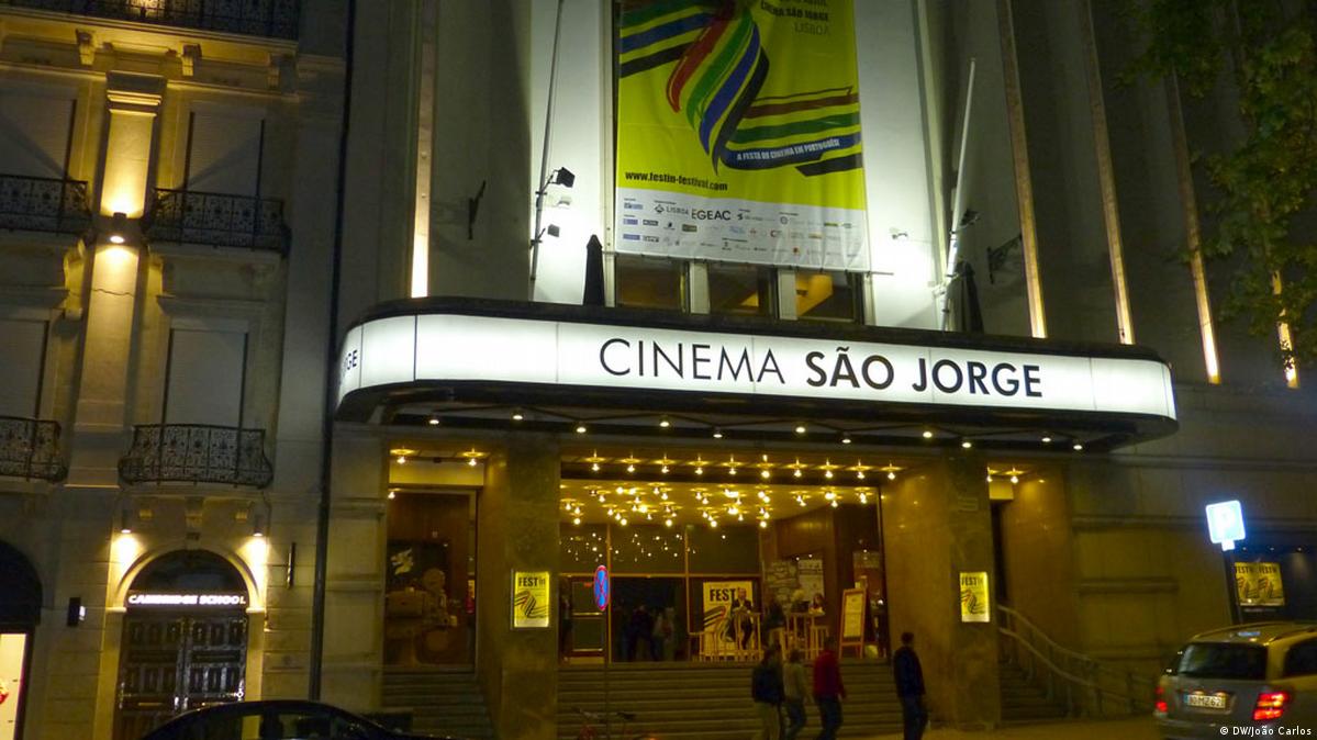 Angola em mostra de cinema lusófono – DW – 15/04/2015