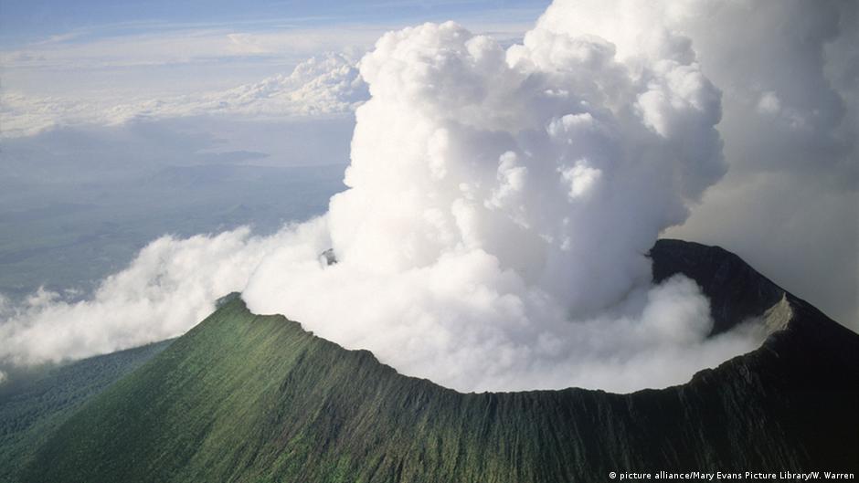 Our beautiful planet – DW – 04/14/2016