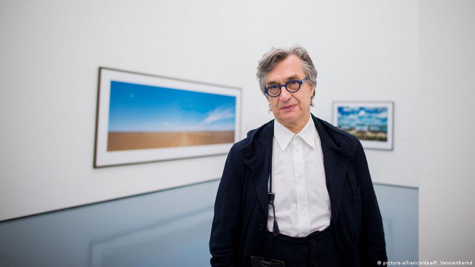 Wenders the photographer – DW – 04/17/2015