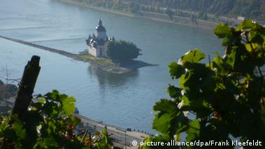 10 reasons to love Rhineland-Palatinate – DW – 12/15/2023
