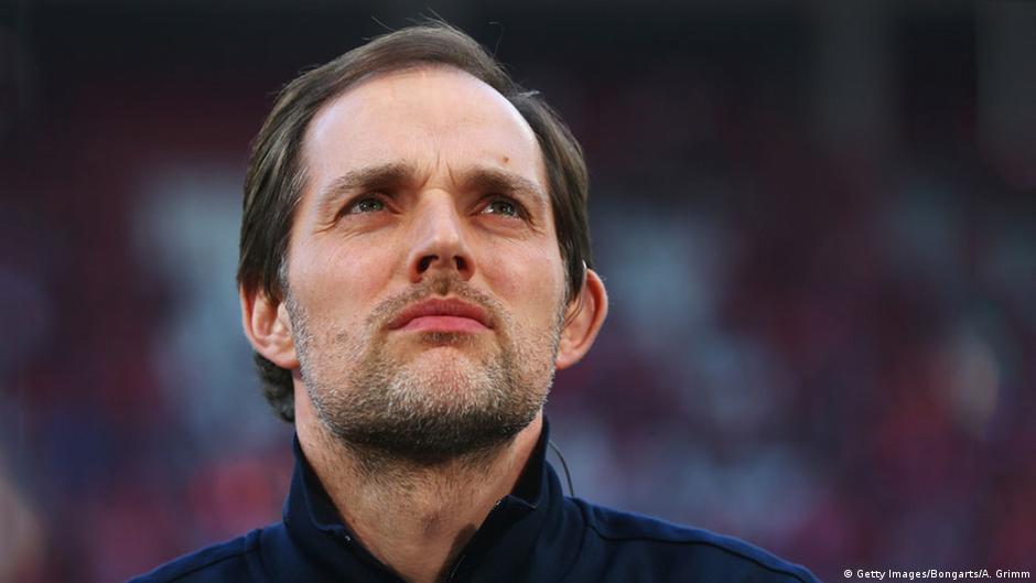 Borussia Dortmund appoints new coach – DW – 04/19/2015