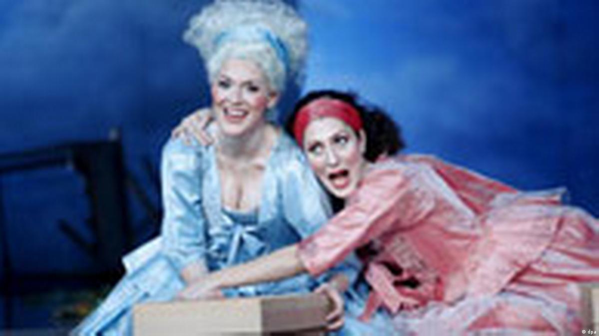 Opera for everyone – DW – 04/04/2011