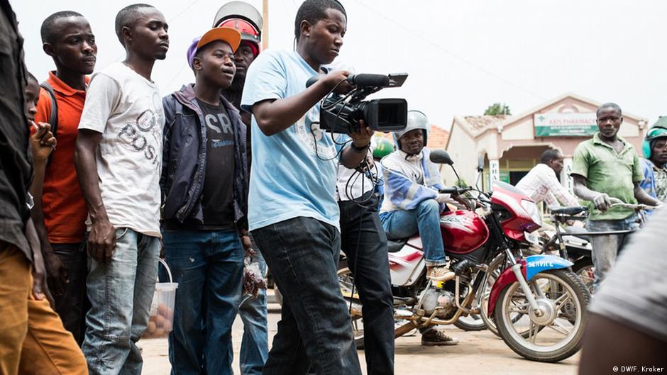 Rwandan media designers