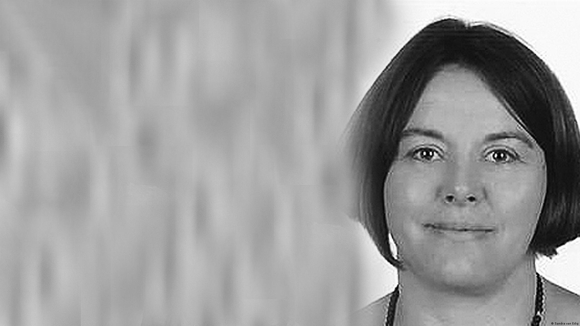van Edig, Sandra