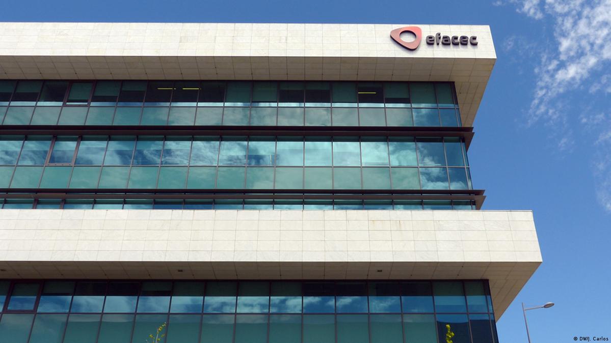 Compra na Efacec: Isabel dos Santos "sem muita escolha" – DW – 03/07/2020