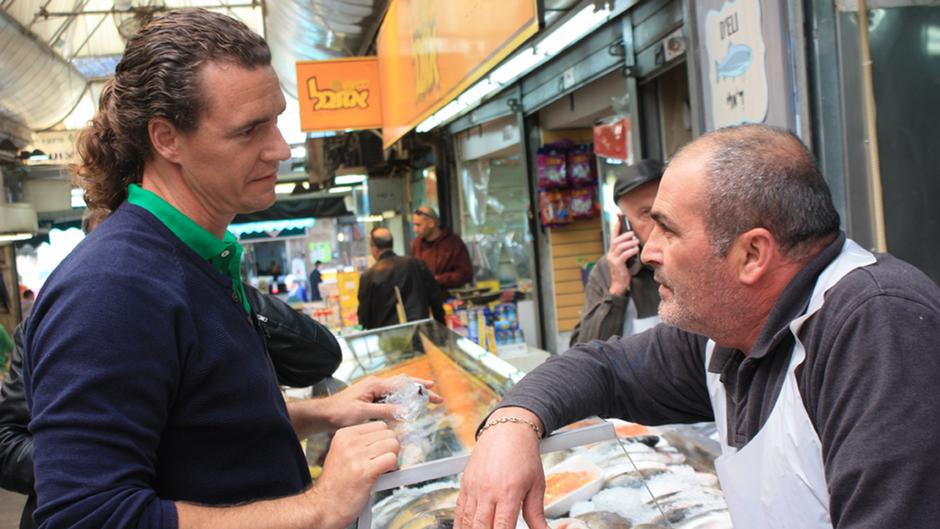 50 Years of German-Israeli Relations – DW – 04/28/2015