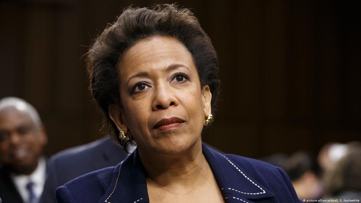 First black, female US attorney general confirmed – DW – 04/23/2015