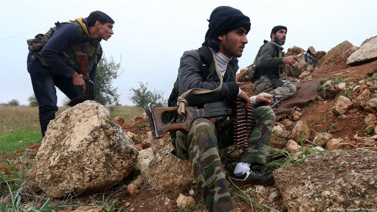 Nusra Front seizes Syria's Idlib – DW – 05/29/2015