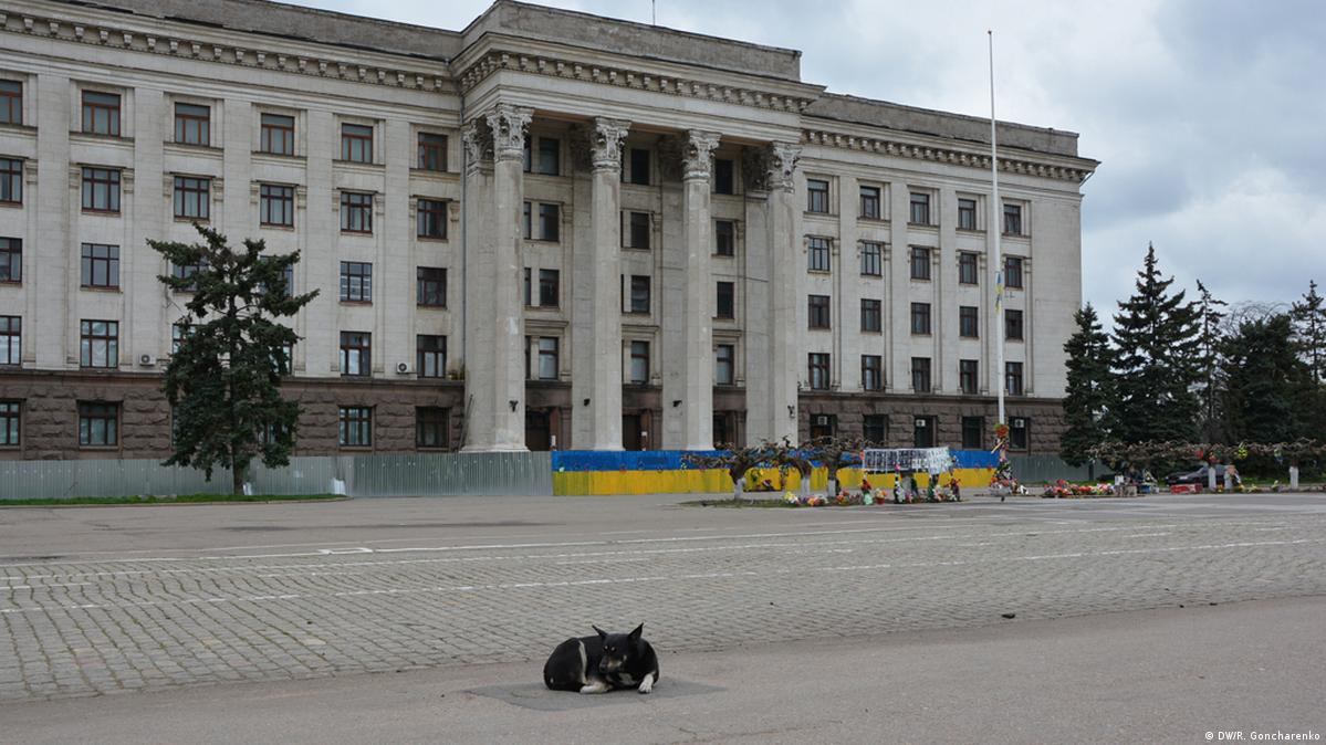 The Odessa file
