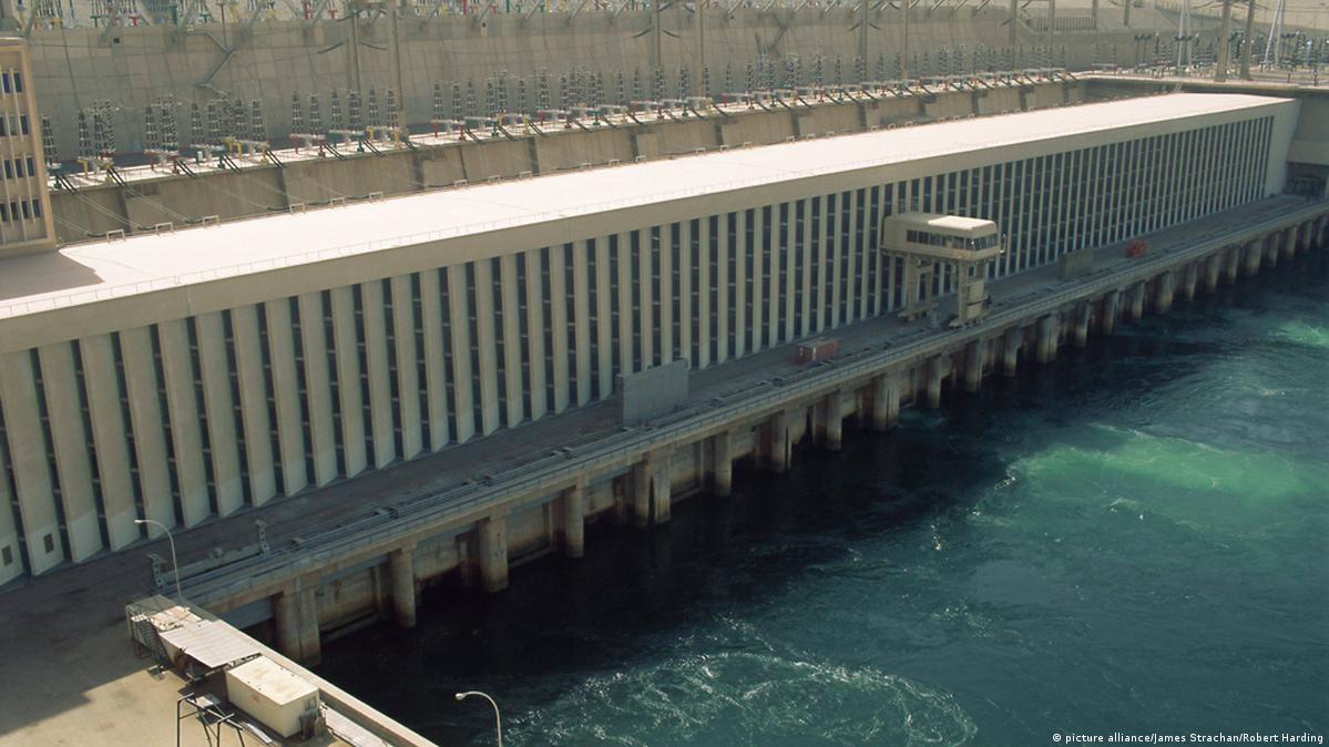 Africa's biggest dams