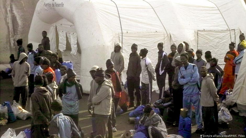 Senegal: Migrants leaving in thousands – DW – 04/30/2015