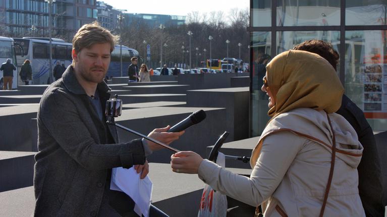 A Special Relationship – DW – 04/28/2015