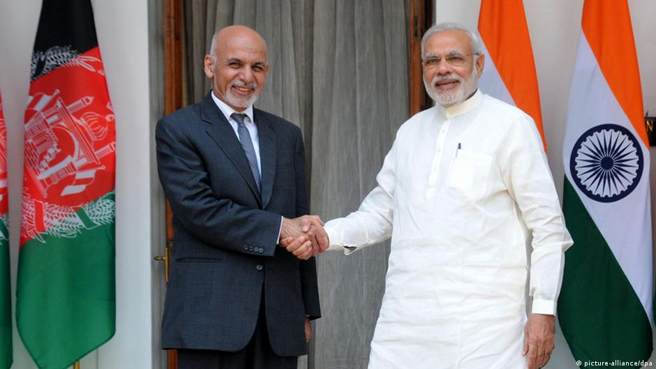 Stepping out of Pakistan's shadow – DW – 09/14/2016