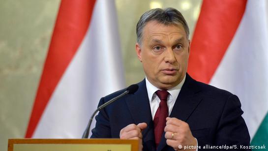 Orban calls EU migrant plan 'idiotic'