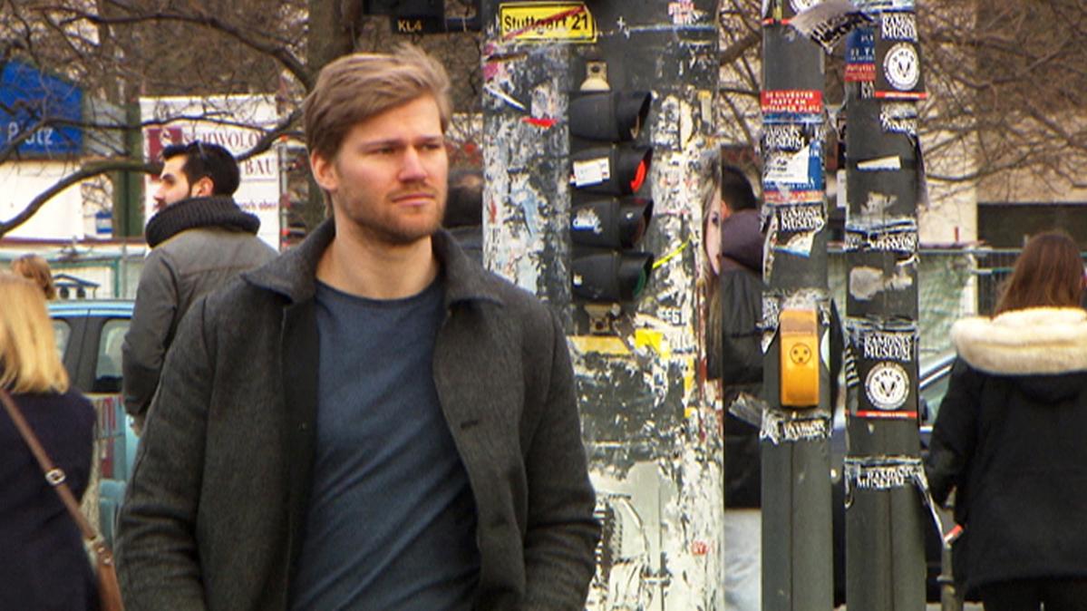 Shahak Shapira – DW – 04/29/2015