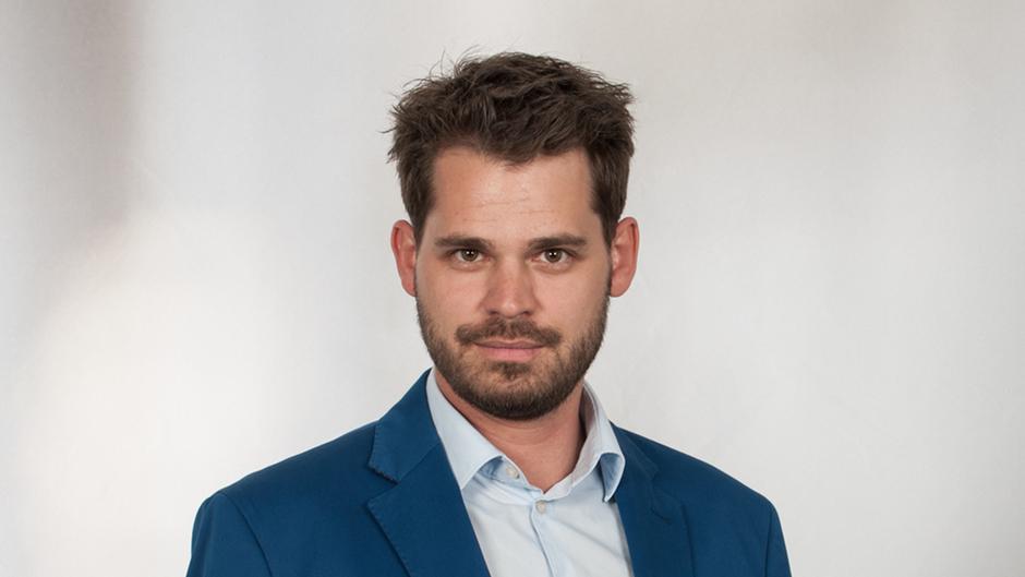 Jan-Philipp Scholz – DW