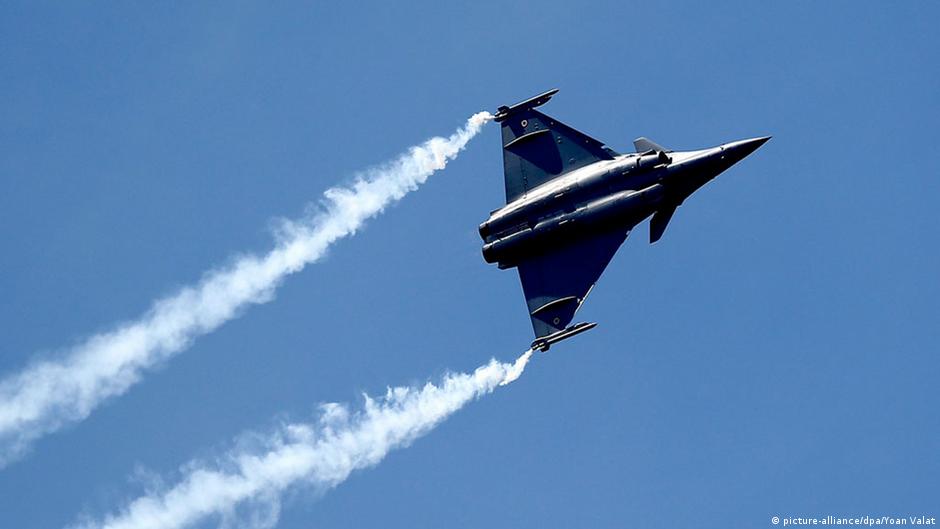 Rafale planes for Qatar – DW – 05/04/2015