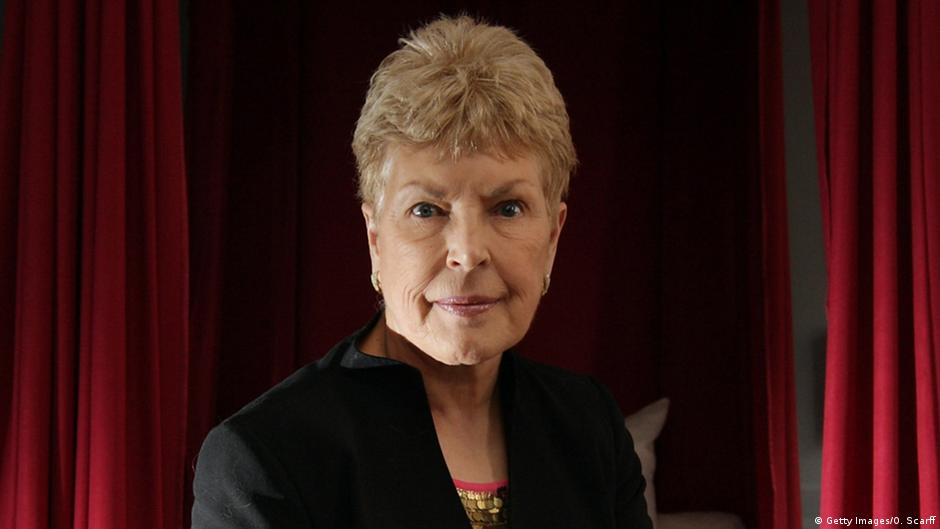 British crime writer Ruth Rendell dies at 85 – DW – 05/02/2015