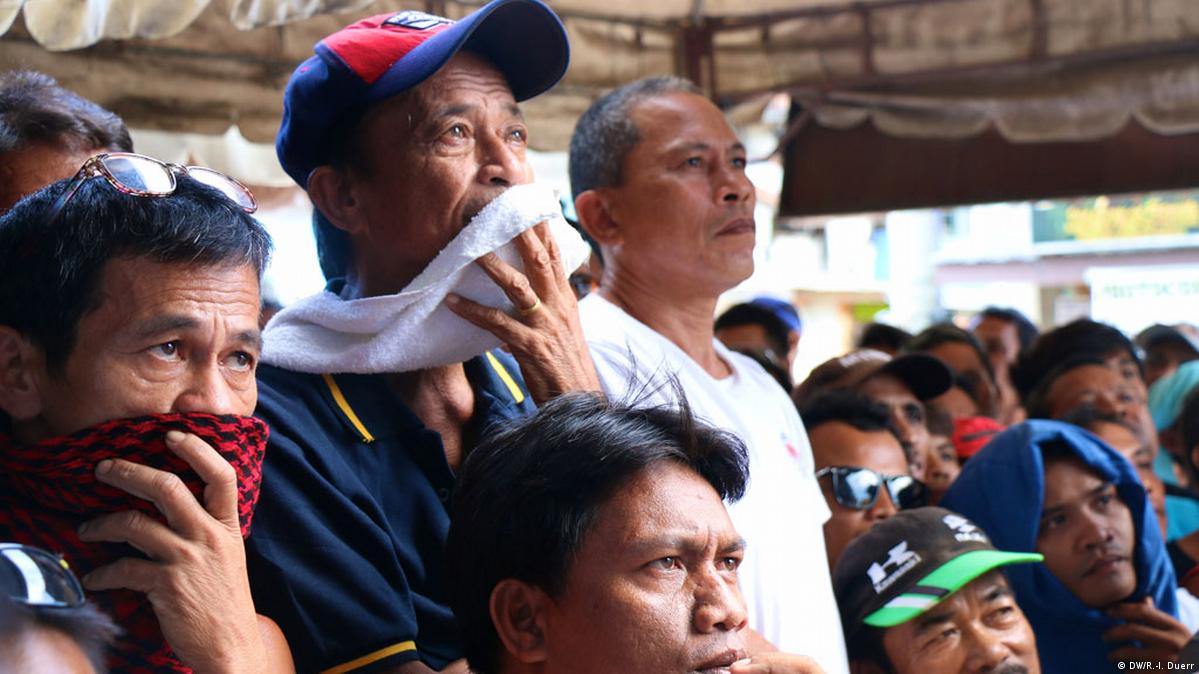 Boxen für eine bessere Zukunft – DW – 03.05.2015