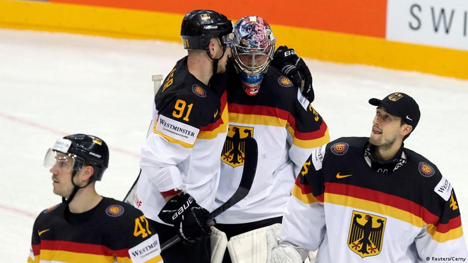 Germany look to regroup after 10-0 drubbing by Canada – DW – 05/04/2015