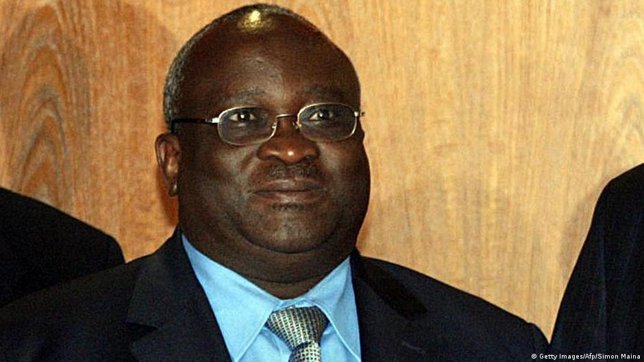 Burundi’s ex-president fears for life