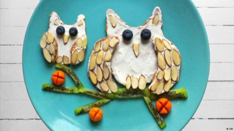 Art on toast – DW – 06/09/2015