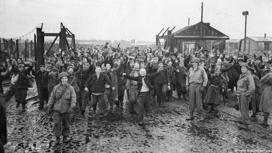 ″NS-Verbrechen an sowjetischen Kriegsgefangenen″ | Deutschland | DW ...