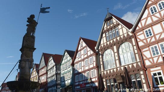 10 reasons to love Hesse – DW – 05/29/2018