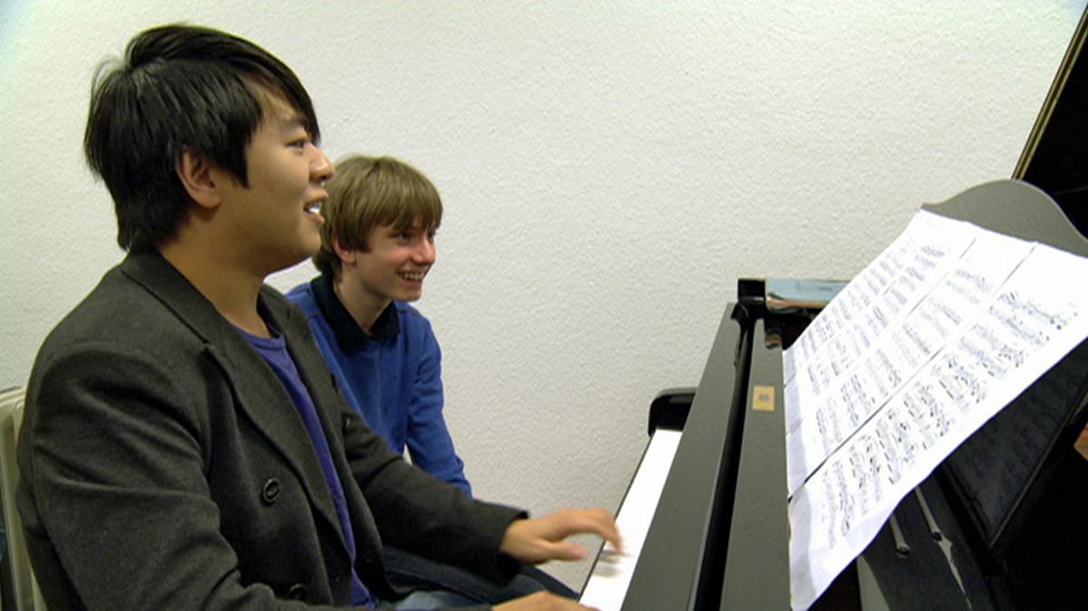 Learning from Lang Lang
