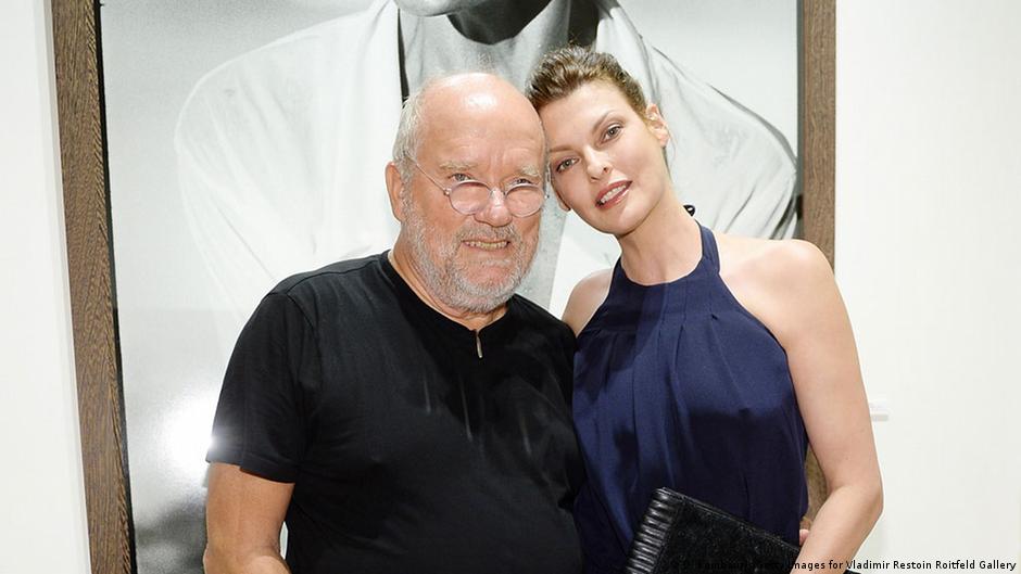 Peter Lindbergh and the supermodel era – DW – 09/12/2016
