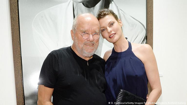 Peter Lindbergh and the supermodel era – DW – 09/12/2016