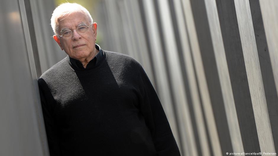 Berlin Holocaust Memorial architect Peter Eisenman turns 85 – DW – 08 ...
